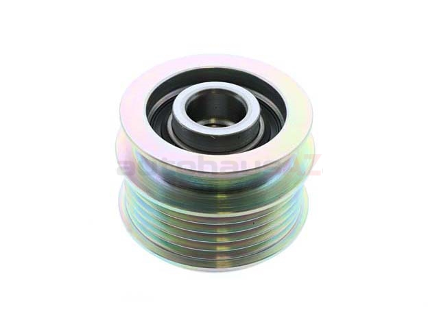 Ina 30667682, 535012110 Alternator Pulley; Freewheel Clutch Type ...