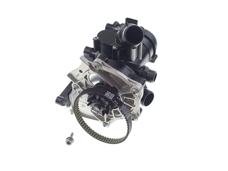 Ina 5380360100 Water Pump Assembly; Water Pump and Thermostat Assembly ...