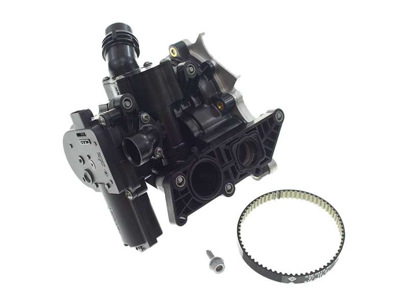 Ina 5380360100 Water Pump Assembly; Water Pump and Thermostat Assembly ...