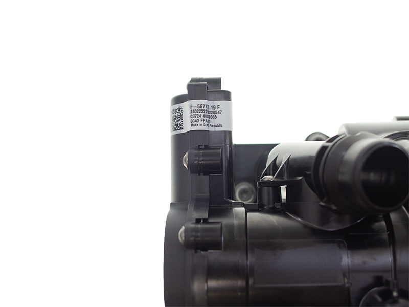 Ina 5380360100 Water Pump Assembly; Water Pump and Thermostat Assembly ...