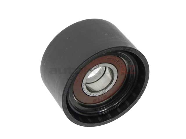 Ina 6422002370, 5320234100 Drive Belt Idler Pulley; Smooth - Mercedes ...