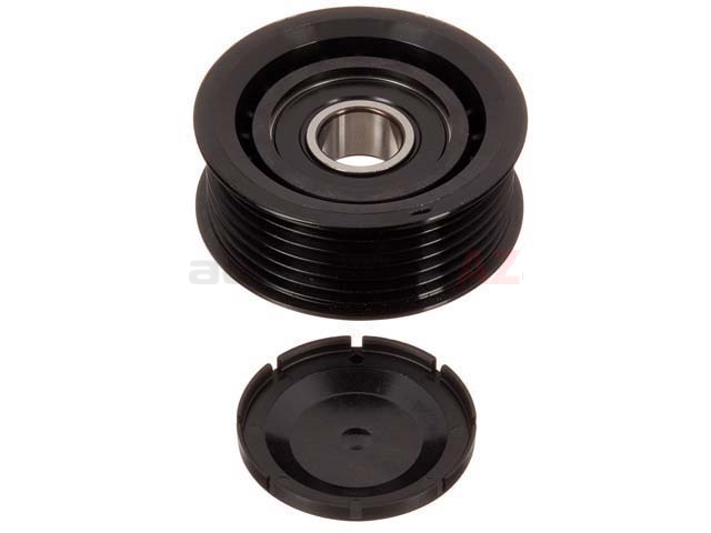 Ina 0002020019, 5320160100 Drive Belt Idler Pulley - Dodge, Mercedes ...