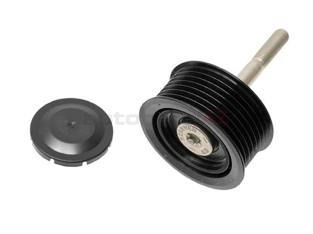 Ina 94810211821, 5320793100 Drive Belt Idler Pulley; Right SKU: 1502944 ...