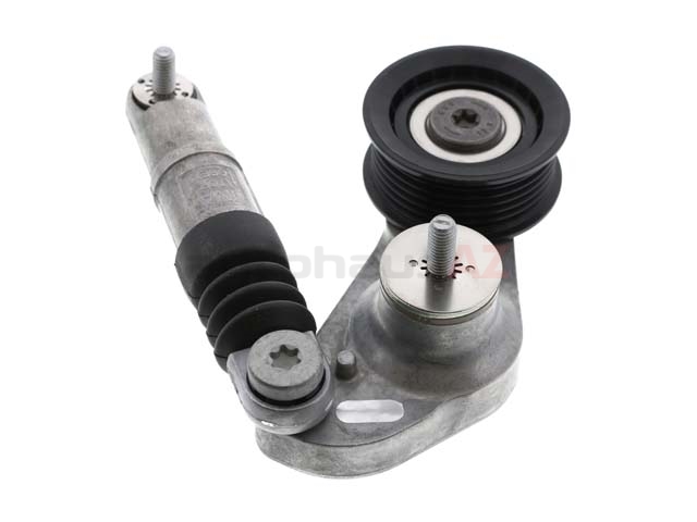 Ina LR034128, 5340595100 Belt Tensioner; with Roller - Land Rover