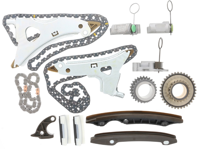 Iwis 221919923, 90001685 Timing Chain Kit - Mercedes