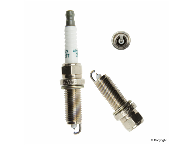 Denso Iridium TT IXEH22TT, 4712 Spark Plug