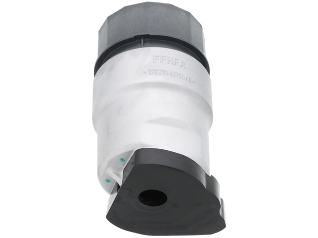 Genuine Jaguar AJ812351 Oil Filter Housing - Jaguar