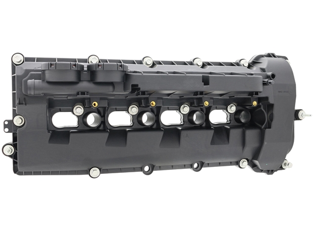 Genuine Jaguar AJ814028 Valve Cover; Right - Jaguar