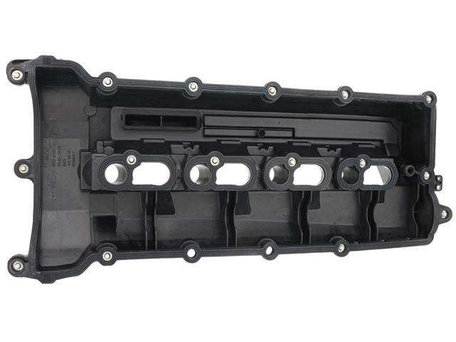 Genuine Jaguar AJ814028 Valve Cover; Right - Jaguar