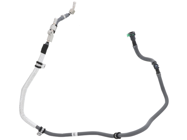 Genuine Jaguar AJ814046 Fuel Line - Jaguar