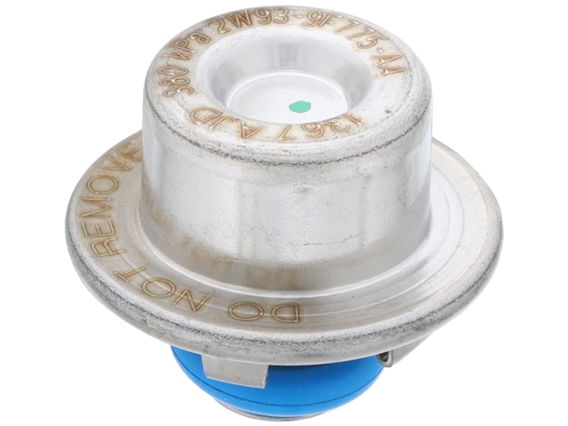 Genuine Jaguar AJ83838 Fuel Injector Rail Spacer - Jaguar