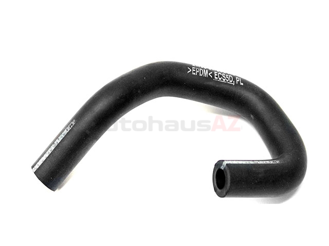 Genuine Jaguar AJ88514 Coolant Hose; EGR to Throttle Body - Jaguar