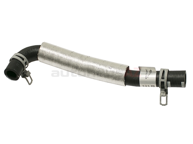 Genuine Jaguar C2C6157 Power Steering Hose; Reservoir to Pump - Jaguar