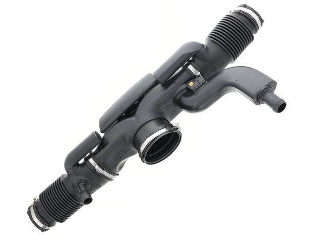 Genuine Jaguar C2D18591 Air Intake Hose - Jaguar