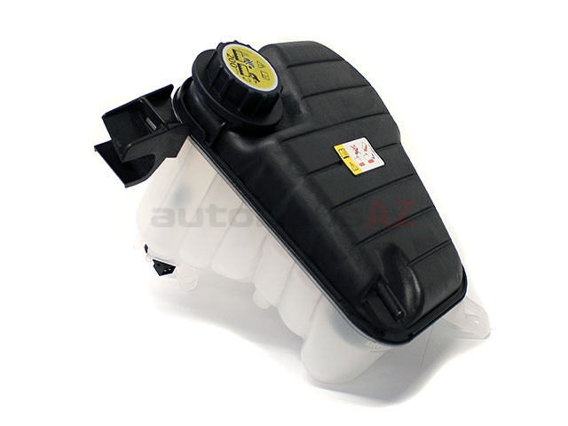 Genuine Jaguar C2D36671 Expansion Tank/Coolant Reservoir - Jaguar
