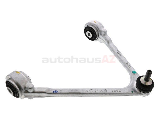 Genuine Jaguar C2D36804 Control Arm; Front Right Upper - Jaguar