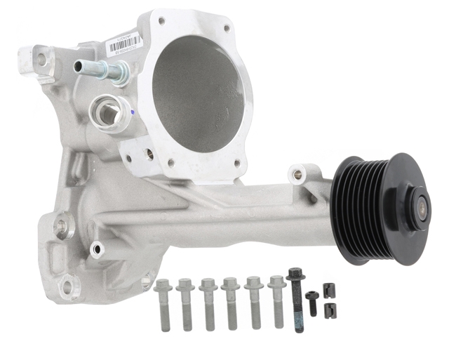 Genuine Jaguar C2D53104 Supercharger Kit - Jaguar