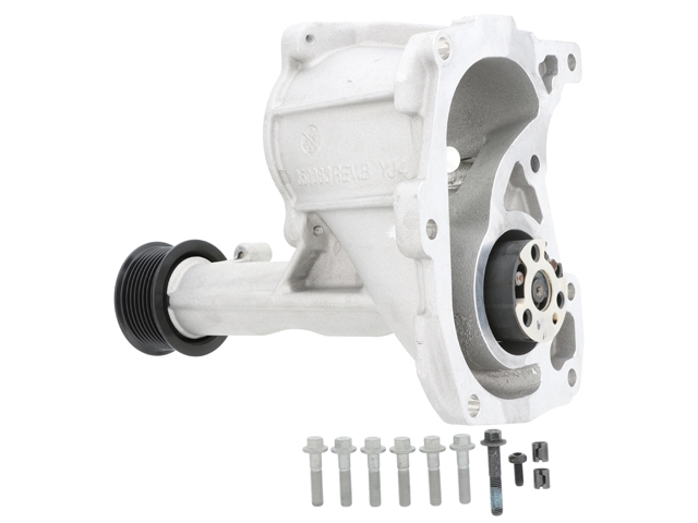 Genuine Jaguar C2D53104 Supercharger Kit - Jaguar