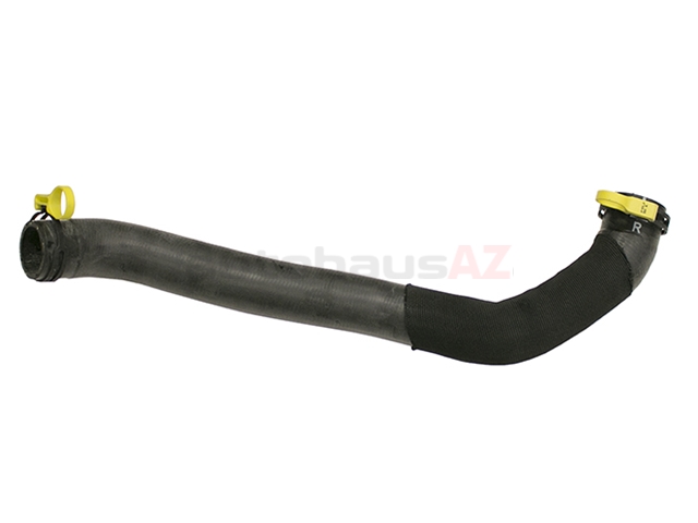 Genuine Jaguar C2D6004 Radiator Coolant Hose; Upper - Jaguar