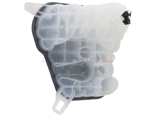 Genuine Jaguar C2D61179 Expansion Tank/Coolant Reservoir - Jaguar ...