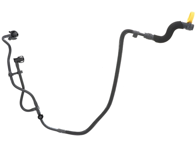 Genuine Jaguar C2P13304 Water Hose - Jaguar