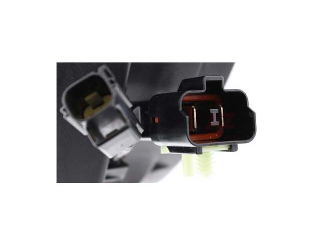 Genuine Jaguar C2P16825 A/C Condenser Fan - Jaguar