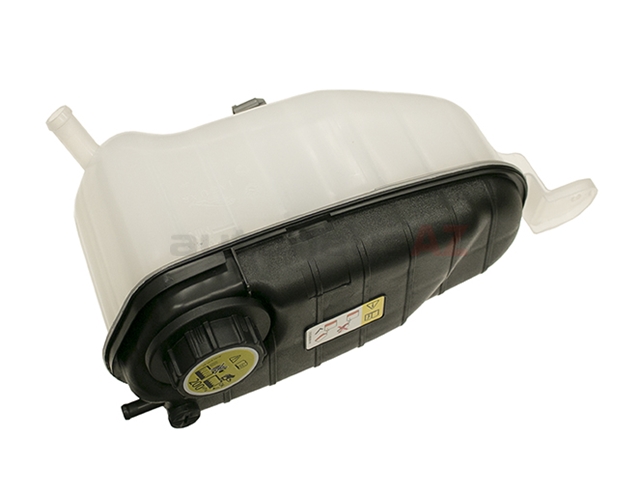 Genuine Jaguar C2P25607 Expansion Tank/Coolant Reservoir - Jaguar