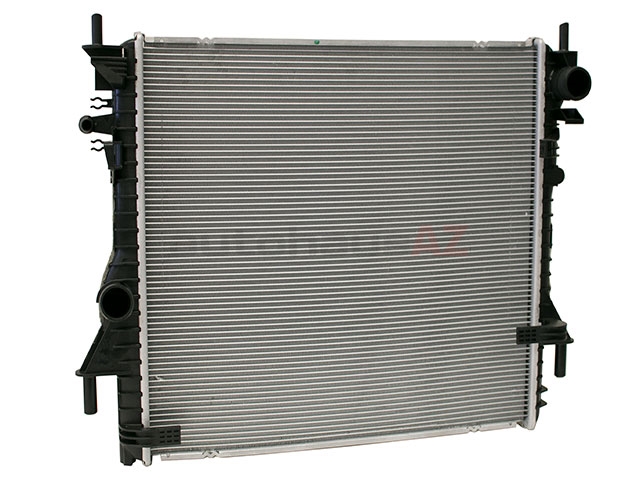 Genuine Jaguar C2P25696 Radiator - Jaguar