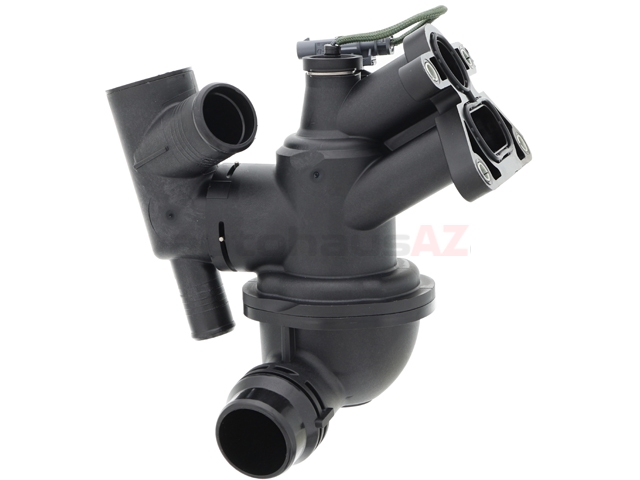 Genuine Jaguar JDE40345 Thermostat - Jaguar