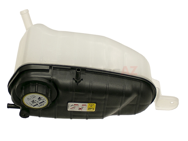 Genuine Jaguar T2R25157 Expansion Tank/Coolant Reservoir - Jaguar ...