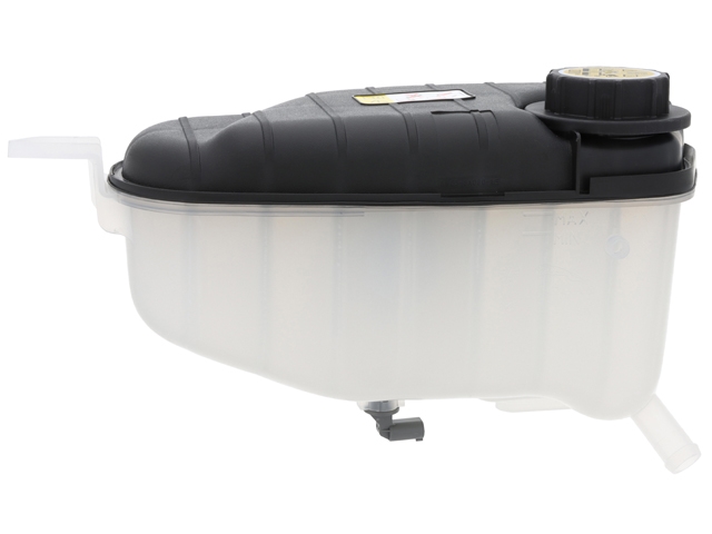 Genuine Jaguar T2R94313 Expansion Tank/Coolant Reservoir - Jaguar