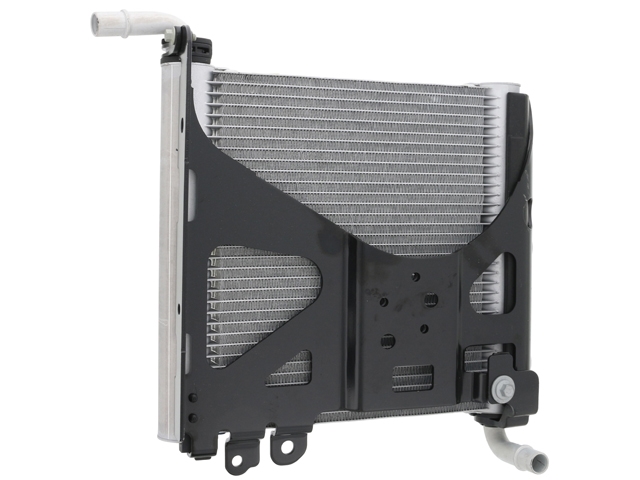 Genuine Jaguar T4A50609 Radiator; Right - Jaguar