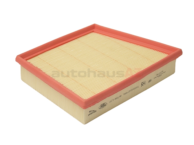 Genuine Jaguar T4A6123 Air Filter; Right - Jaguar | LX4335/1