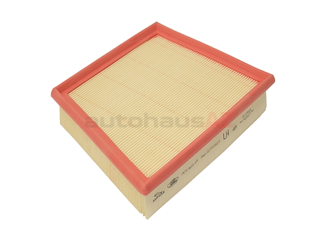 Genuine Jaguar T4A6124 Air Filter; Left - Jaguar | LX4335