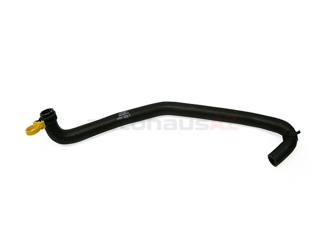 Genuine Jaguar XR851819 Coolant Hose; Auxiliary Water Pump to Engine ...