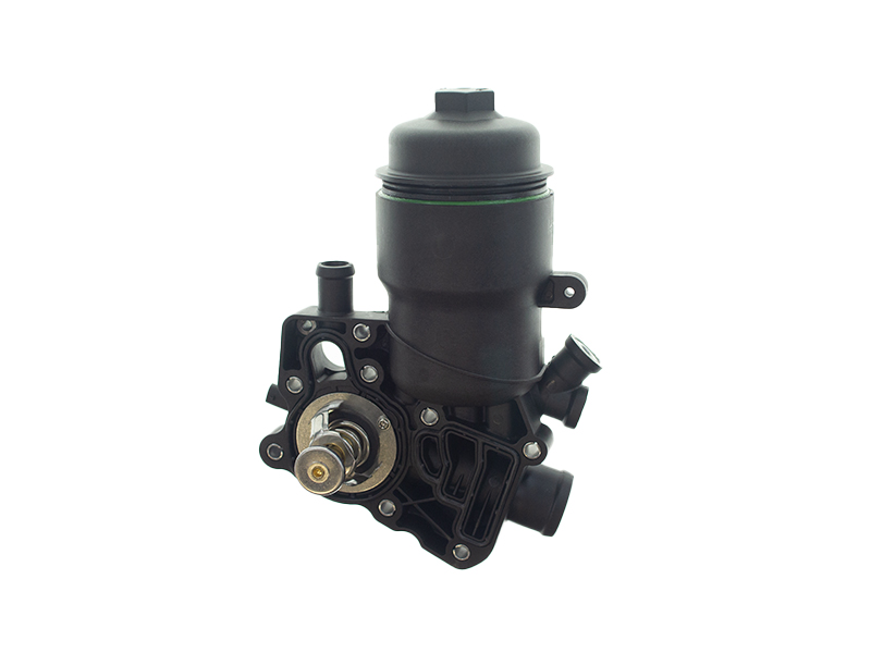 JL 059115389P, 57852 Oil Filter Housing - Audi, VW