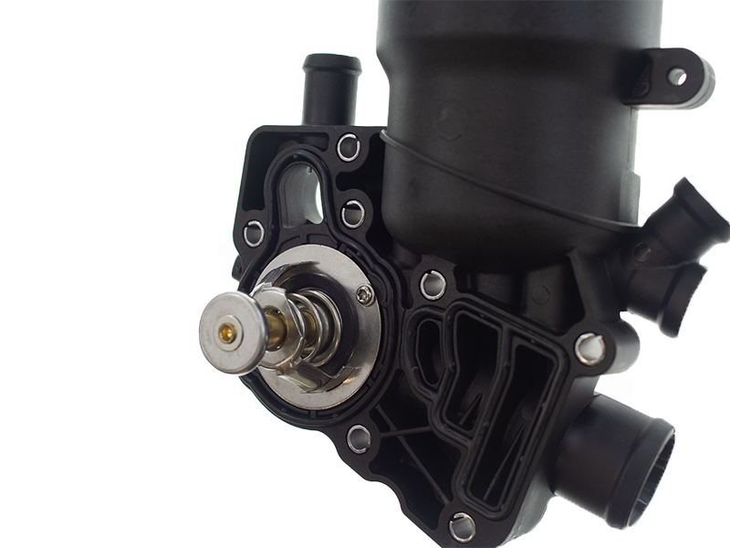 JL 059115389P, 57852 Oil Filter Housing - Audi, VW