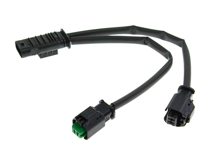 JL 12517646145, 56406 Engine Coolant Thermostat Adapter Lead - Mini