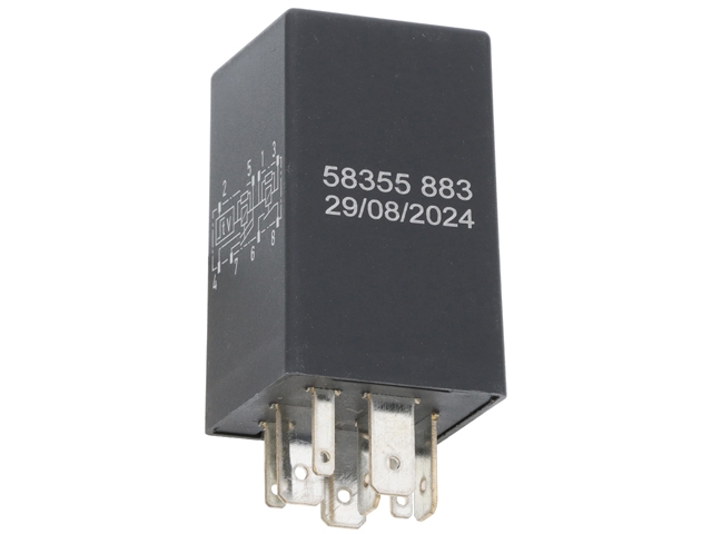 JL 701959141B, 58355 A/C System Relay - VW