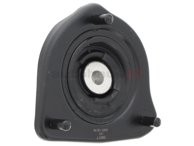 JL 99734301602, 58817 Shock Absorber Mount; Front Right Upper - Porsche ...