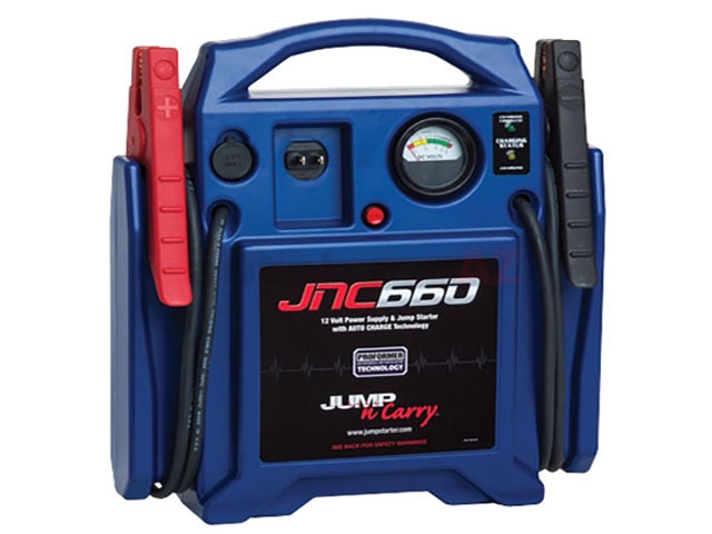 Jump-N-Carry JNC660 Vehicle Jump Starter