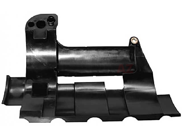 JP Group Dansk 06B103623P, 1114000100 Oil Pan Baffle - Audi, VW ...