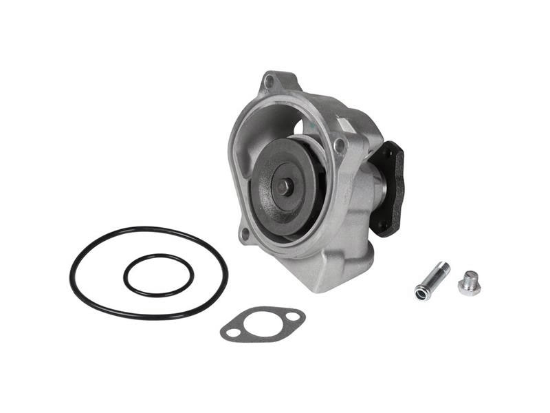 JP Group Dansk 1114111200 Water Pump - VW | 025121010B 025121010C ...