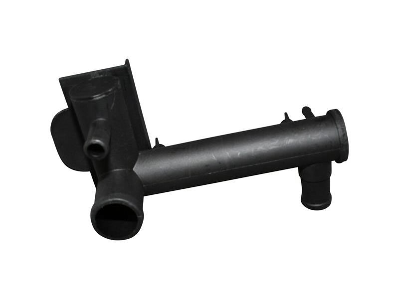 JP Group Dansk 1114504900 Radiator Coolant Hose Flange - VW ...