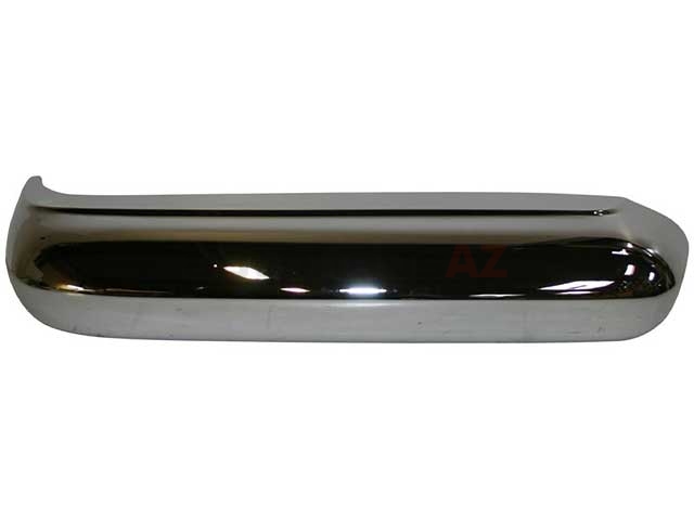 JP Group Dansk 1138800371, 8384200170 Bumper; Rear Left - Mercedes