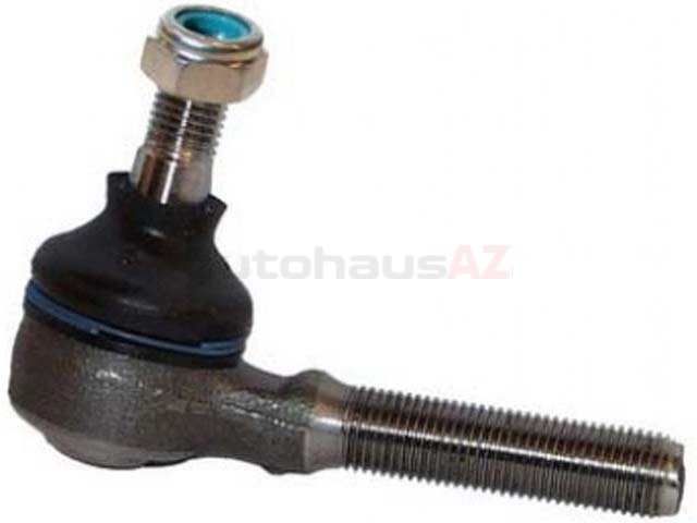 EMPI 131415813E, 8144600380 Tie Rod End; Front Right Inner; Left Hand ...