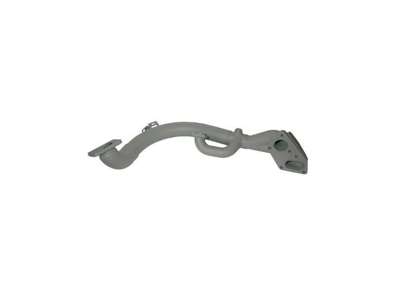 JP Group Dansk 1620200700 Exhaust/Connector Pipe - Porsche | 92.205S ...