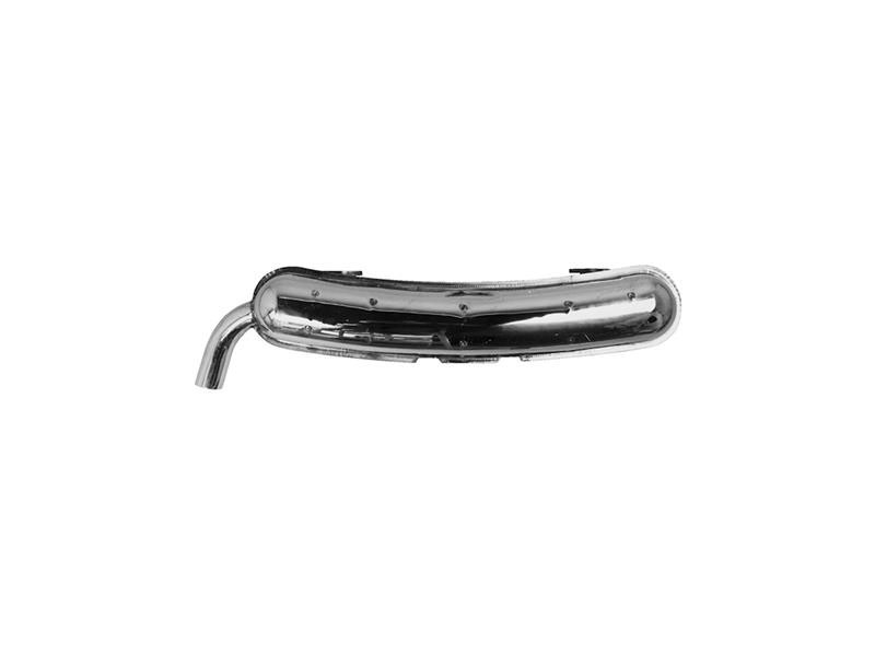 JP Group Dansk 1620607800 Exhaust Muffler | 101010163 90111101105 ...