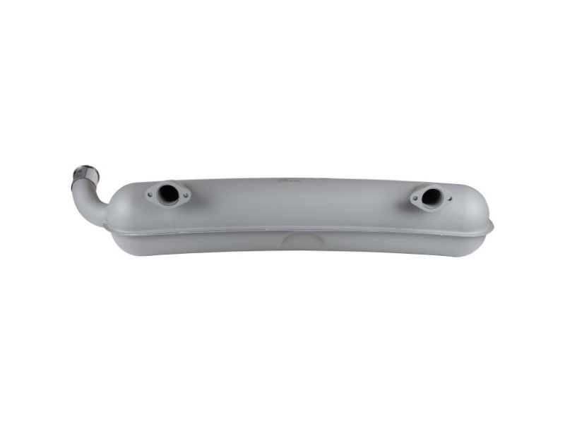 JP Group Dansk 1620609100 Exhaust Muffler; Stock - Porsche | 101010149 ...