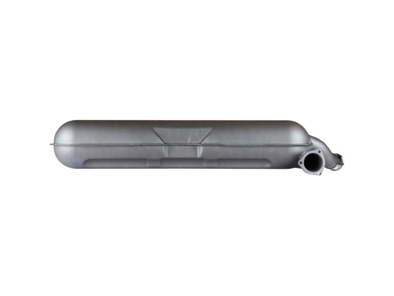 JP Group Dansk 1620609400 Exhaust Muffler; Stock - Porsche ...